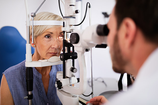 Troubles de la vision: causes, symptômes, diagnostic et traitement