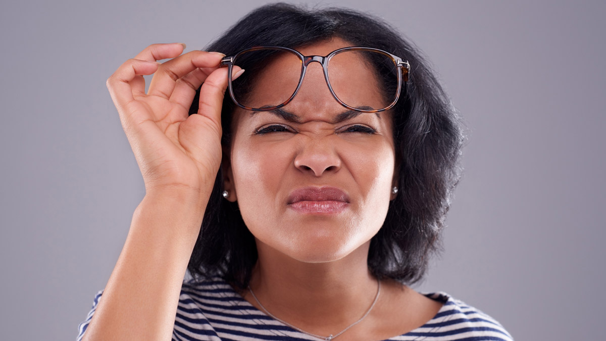 Troubles de la vision: causes, symptômes, diagnostic et traitement