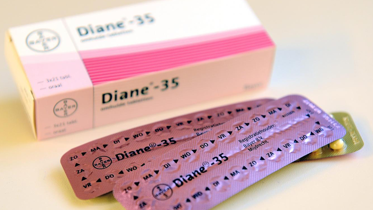 La pilule Diane refait la une