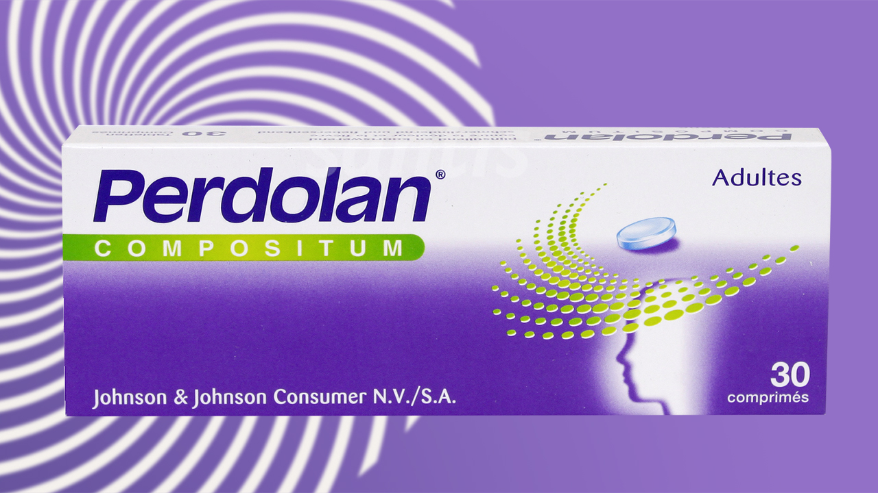 Une publicité trompeuse et … dangereuse pour le Perdolan Compositum