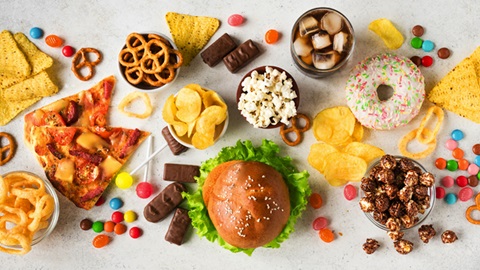 aliments ultra-transformés