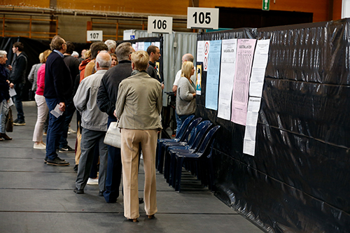 Assesseurs pour les élections 2024 : rôles, responsabilités et droits