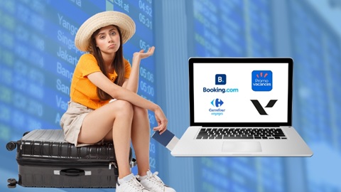 Réserver un voyage en ligne : à quoi faut-il faire attention ? - Testachats