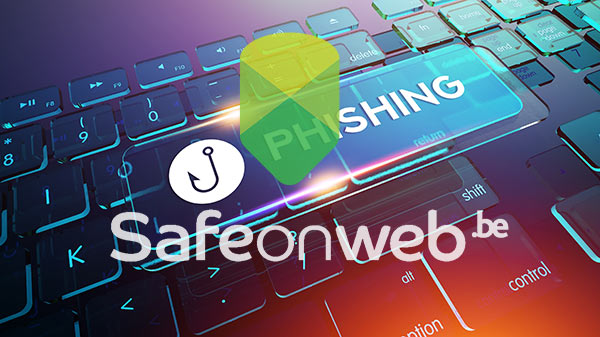 Safe on Web : Extension Anti-Phishing - Protégez vos transactions en ligne