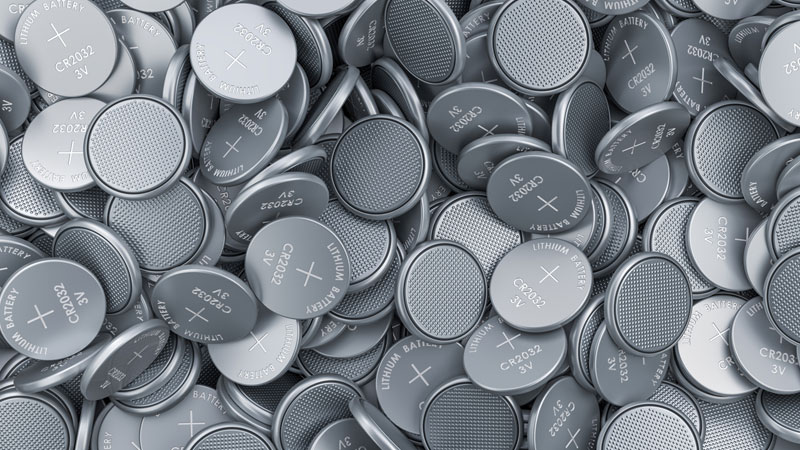 Comparez les piles CR2032: meilleures marques, prix, qualité