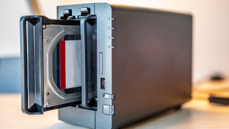 Tout savoir sur les NAS, les serveurs de stockage sur réseau à domicile