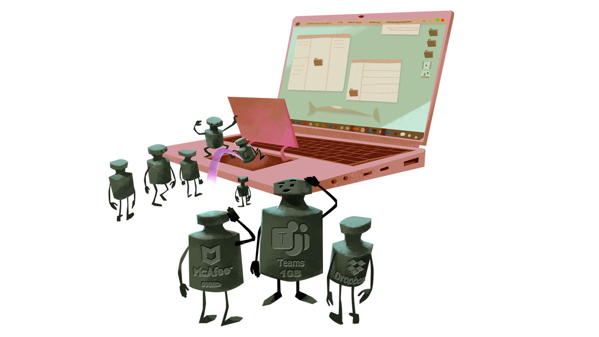 Qu’est le bloatware, comment l’éviter et comment le supprimer si votre ...