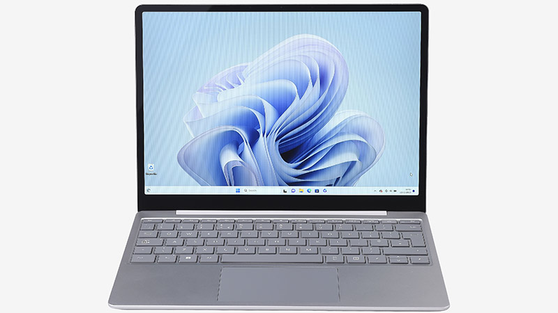 Notre avis sur le Microsoft Surface Laptop Go 3