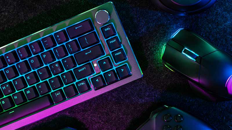 Gaming: des outils pratiques - Testachats