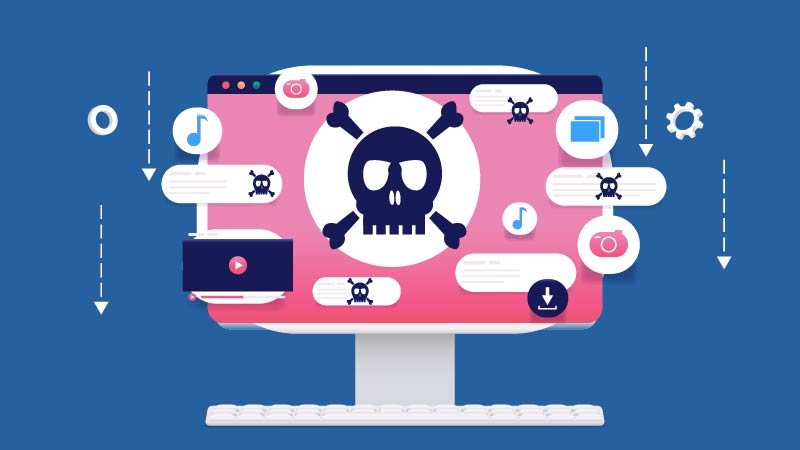 Que faire si mon PC est infecté par un virus, et comment l'éviter