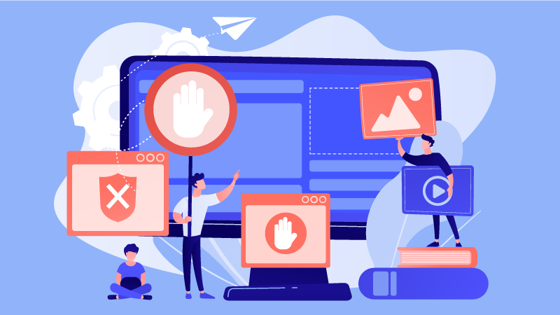 Comment bloquer les pubs en ligne