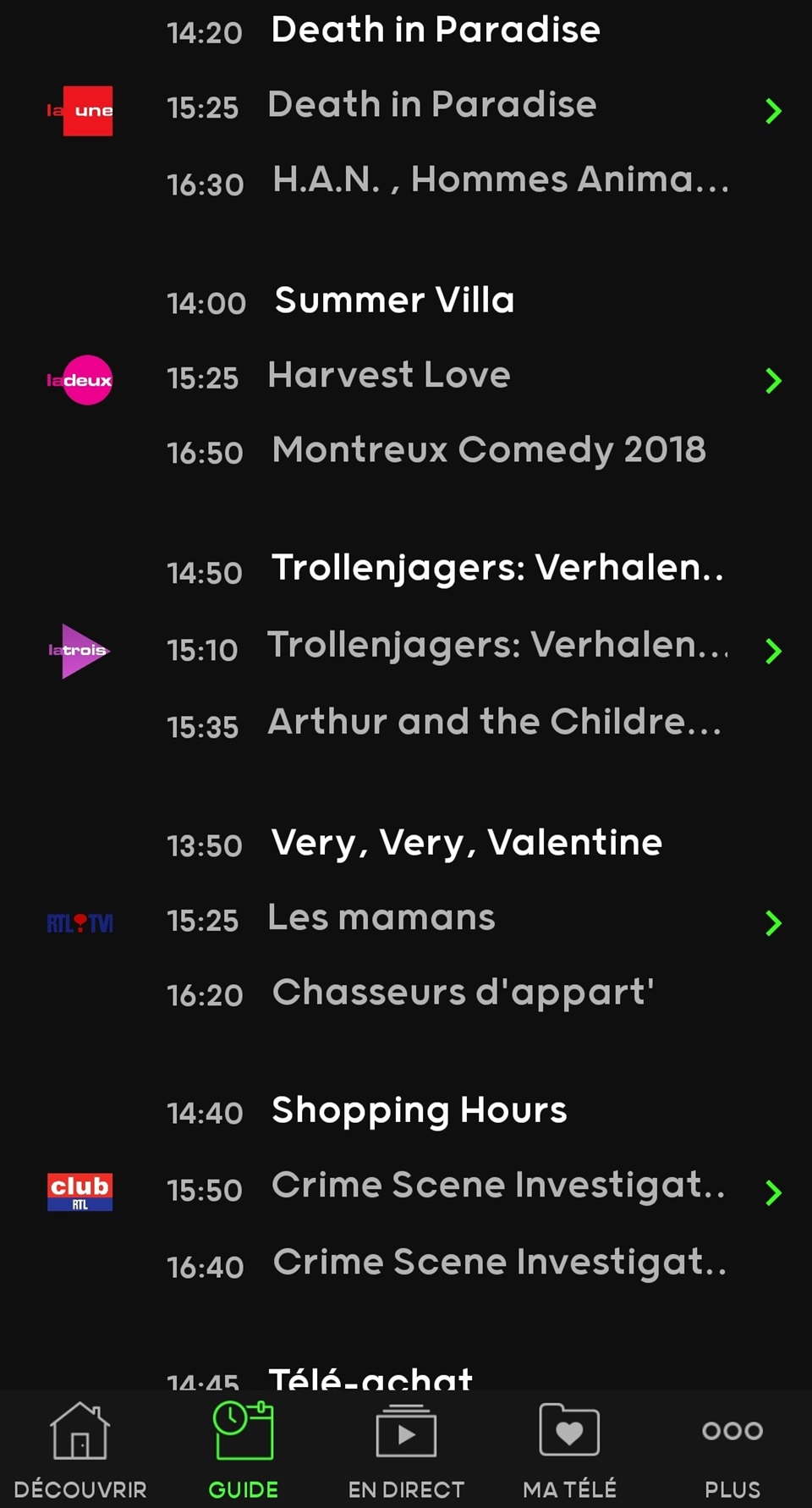 TADAAM : internet et tv sans câble