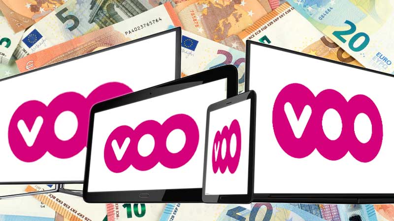Nouvelle augmentation des prix chez l'opérateur télécom VOO