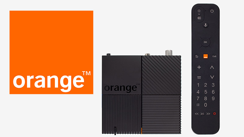La TV-Box d'Orange évolue, mais n’inclut pas encore toutes les applis ...