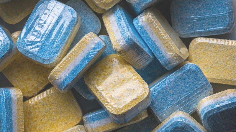 Les meilleures tablettes pour lave-vaisselle 2025