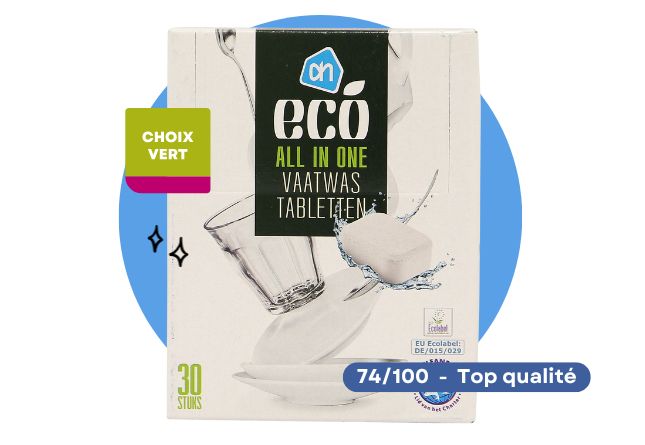 Les meilleures tablettes pour lave-vaisselle 2025