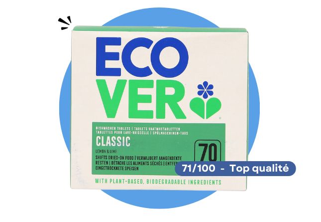 Les meilleures tablettes pour lave-vaisselle 2025