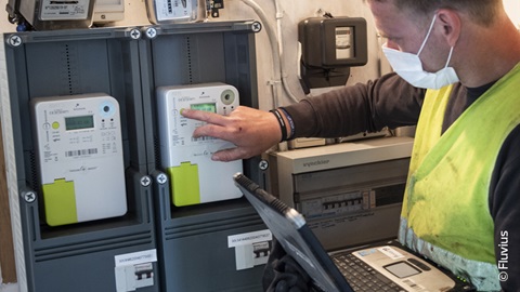 Qu'est-ce qu'un compteur intelligent