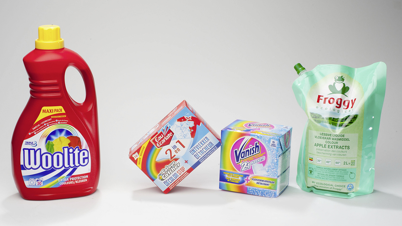 Choisir la meilleure lessive : le guide d'achat complet | Testachats