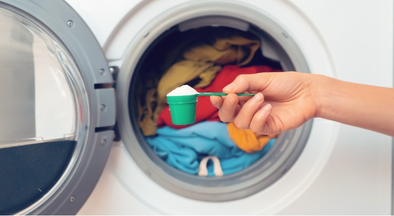 Top 10 des meilleures lessives