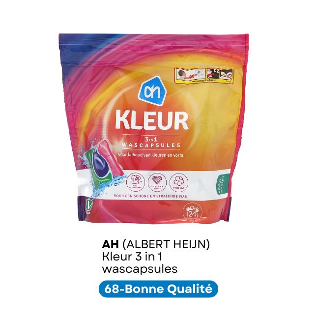 Top 5 des meilleures lessives pour le linge coloré