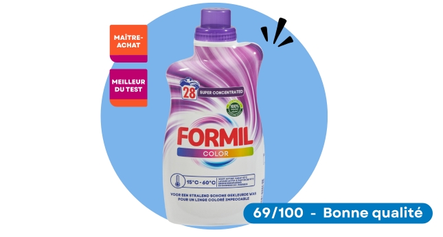 Top 10 des meilleures lessives pour un linge propre