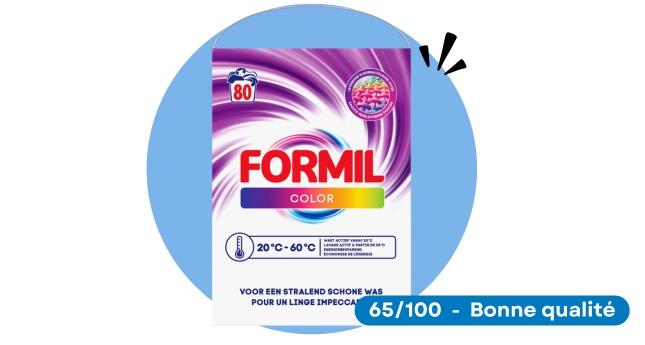 Top 5 des meilleures lessives pour le linge coloré