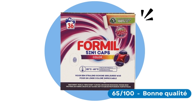 Top 5 des meilleures lessives pour le linge coloré