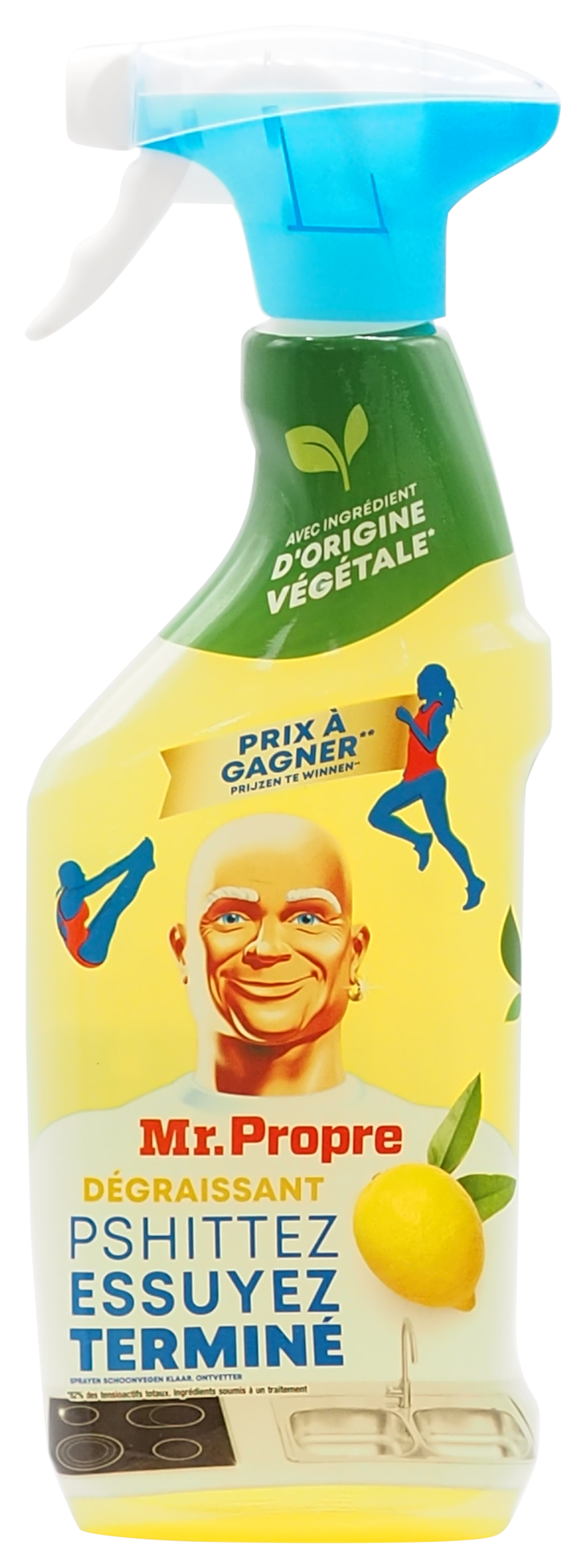 Top 5 des meilleurs sprays nettoyants multi-usages de 2024