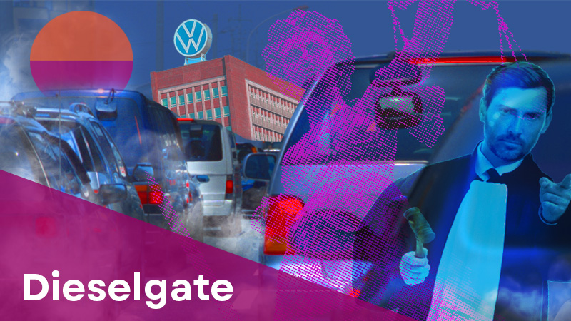 Dieselgate : victoire de Testachats contre Volkswagen en Belgique