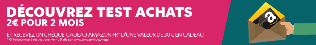 Test Achats, un demi-siècle de protection du consommateur