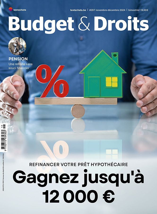 Nos magazines | Testachats