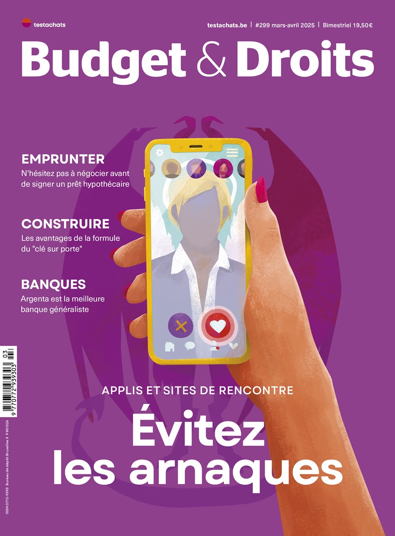 Nos magazines | Testachats