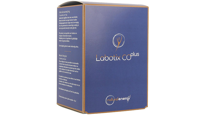 Supplément amaigrissant Labotix Co Plus