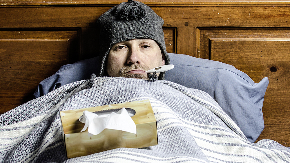 Virus de la grippe en Belgique: symptômes et traitements