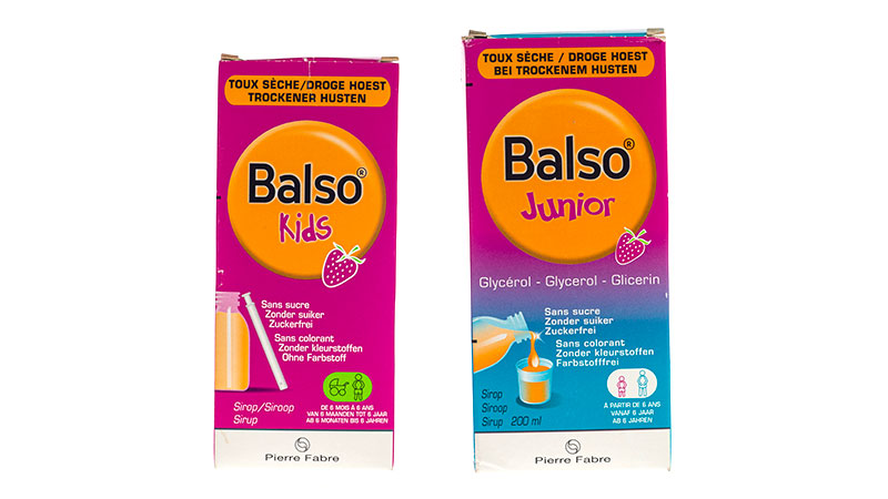 Balso Kids et Balso Junior
