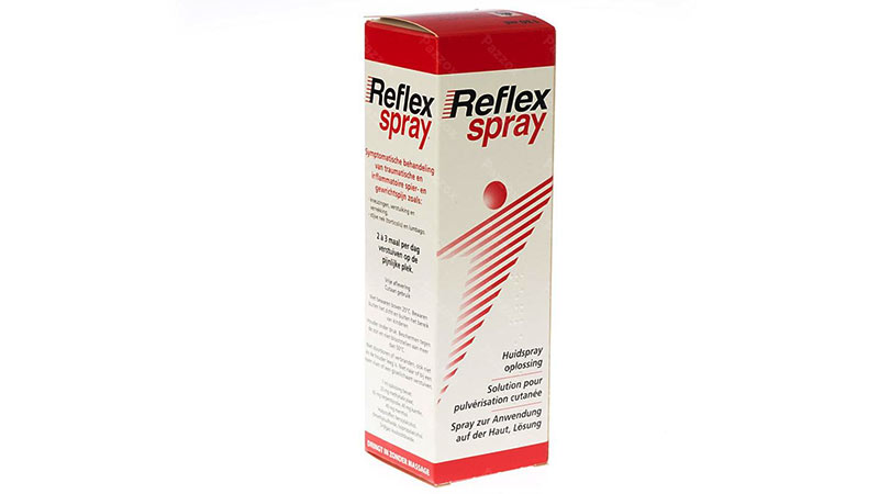 Reflex Spray: effets secondaires possibles et doutes sur l'efficacité