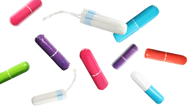 Quel tampon hygiénique choisir - Testachats