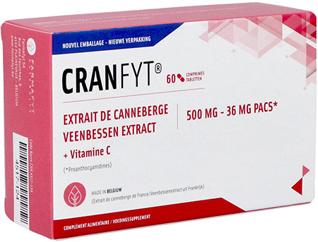 La canneberge contre les cystites: ce qu'il faut savoir avant d ...