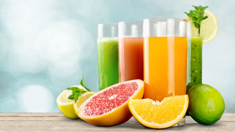 Comparez les jus de fruits: meilleures marques, prix et qualité