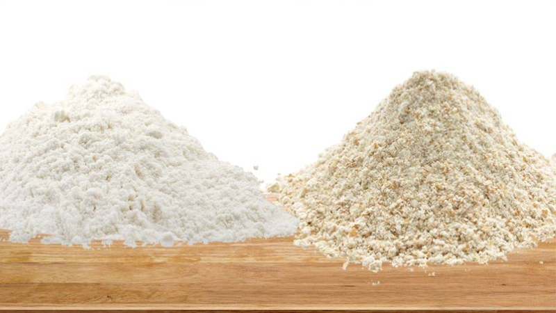 Quelle farine complète pour pain acheter? Choisissez la bonne grâce à ...