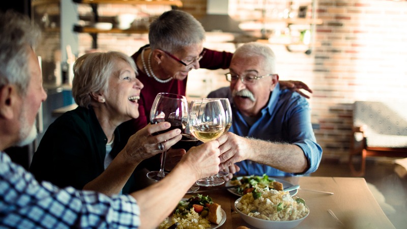 Lien entre l'alcool et la démence : faits et fables - Testachats